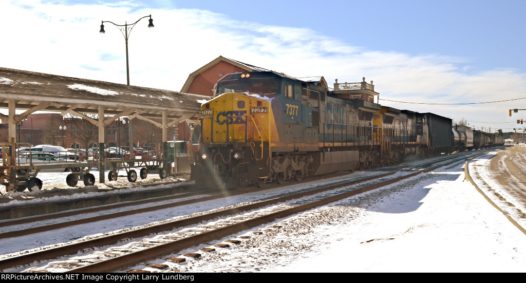 CSX 7377
